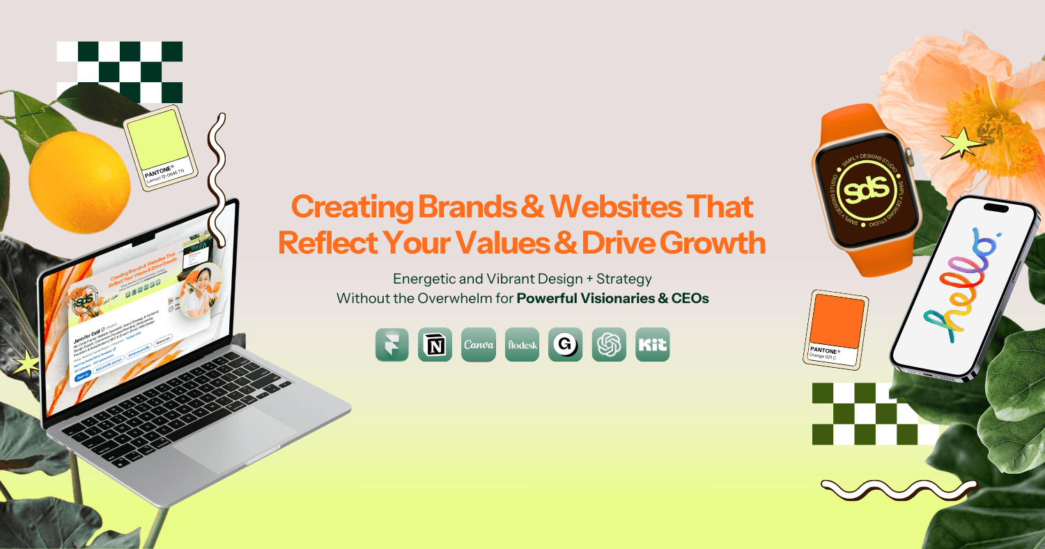 Jen Estil | Simply Designs Studio