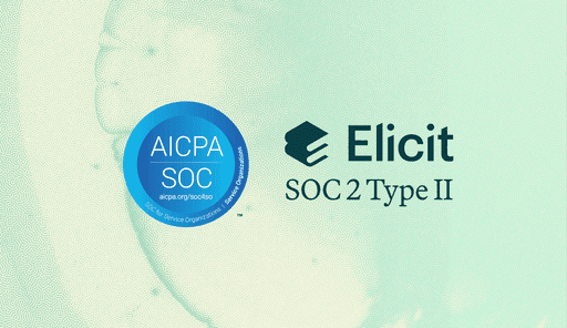 Elicit Blog - Al for scientific research