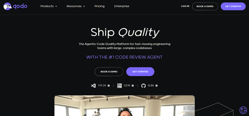 Top GitHub AI Code Review Tools in 2025