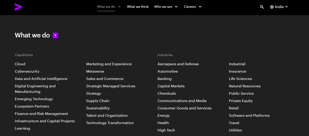 10 Best Mega Menu Examples with Exceptional UX Design