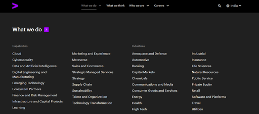 10 Best Mega Menu Examples with Exceptional UX Design