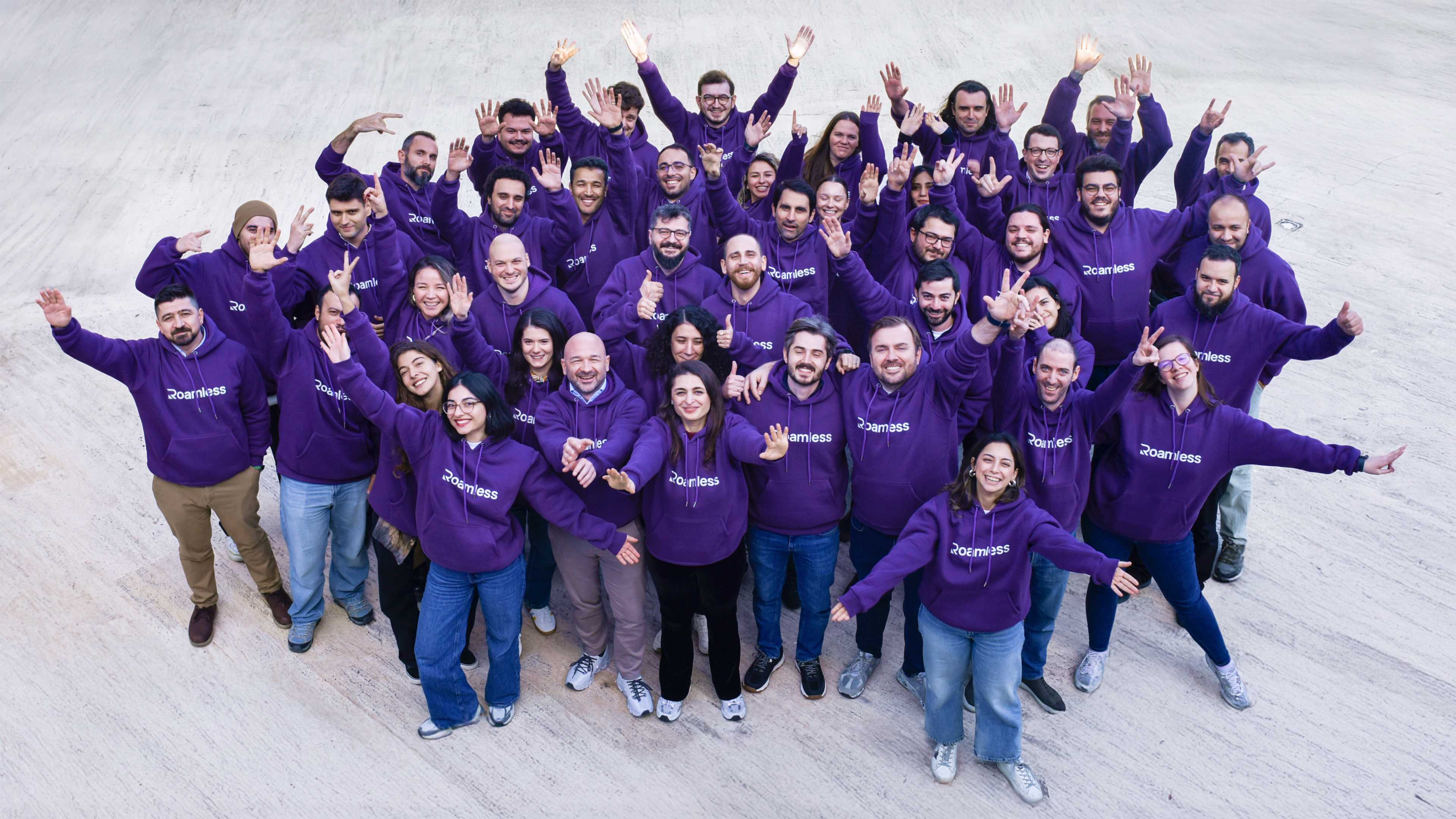 We’ve raised $12M to become the world’s first truly global mobile ...