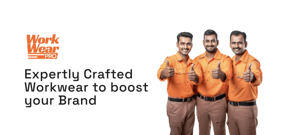 WorkWearPro - Expertly Crafted Workwear