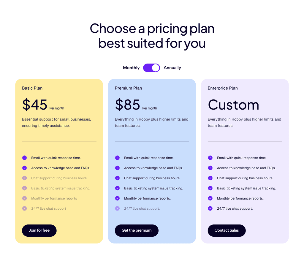 GrayBlocks - Unlimited Figma, Framer & Webflow Components