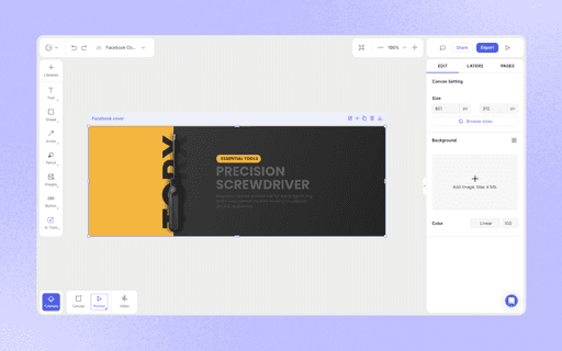 Facebook Cover Sizes & Best Practices 2024
