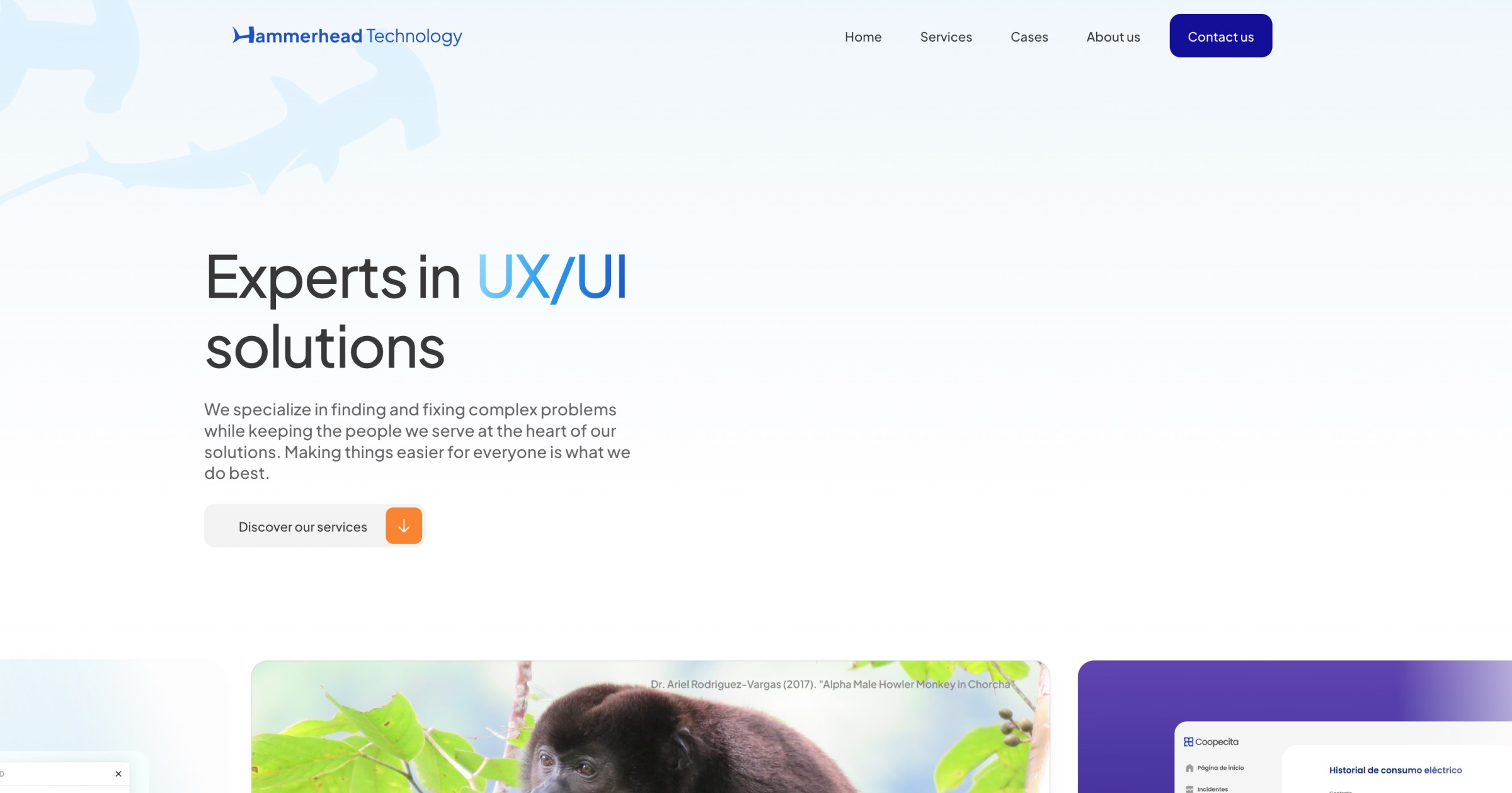 Hammerhead Technology