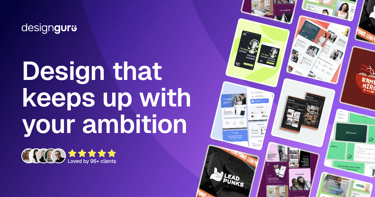 DesignGuru | Graphic Design Packages