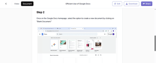 How to make a Product Demo Video - Trupeer AI