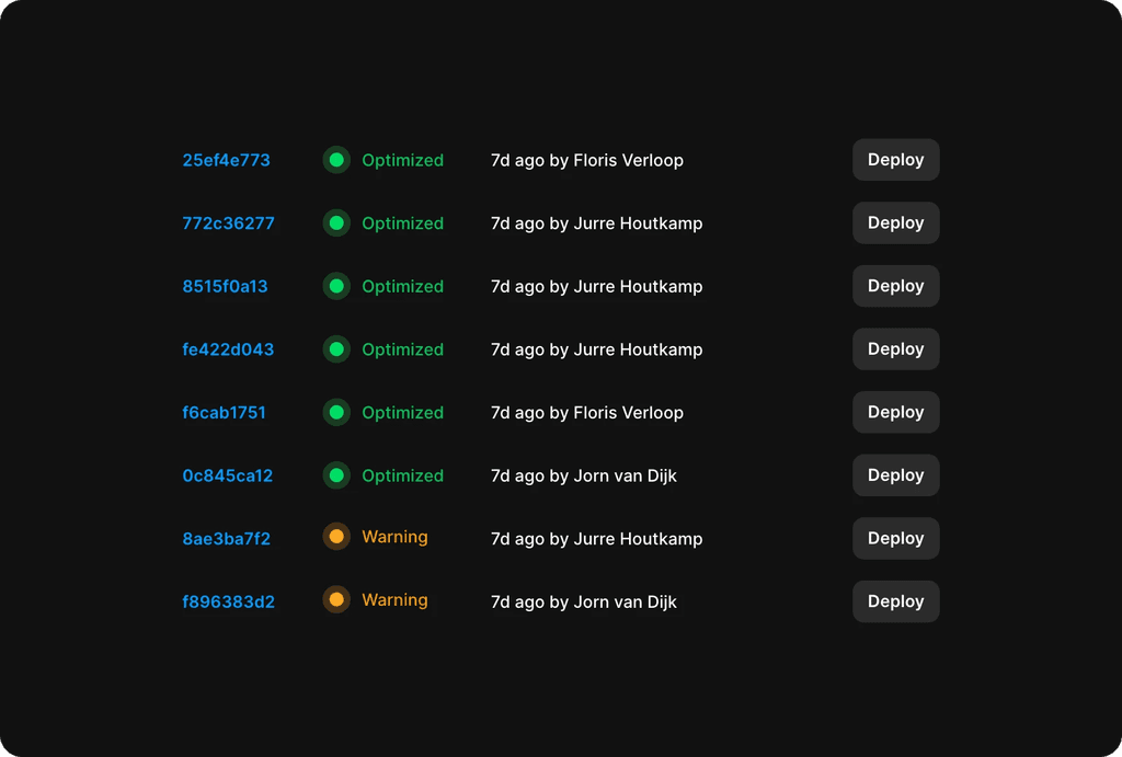 Framer site speed best practices — Framer Help
