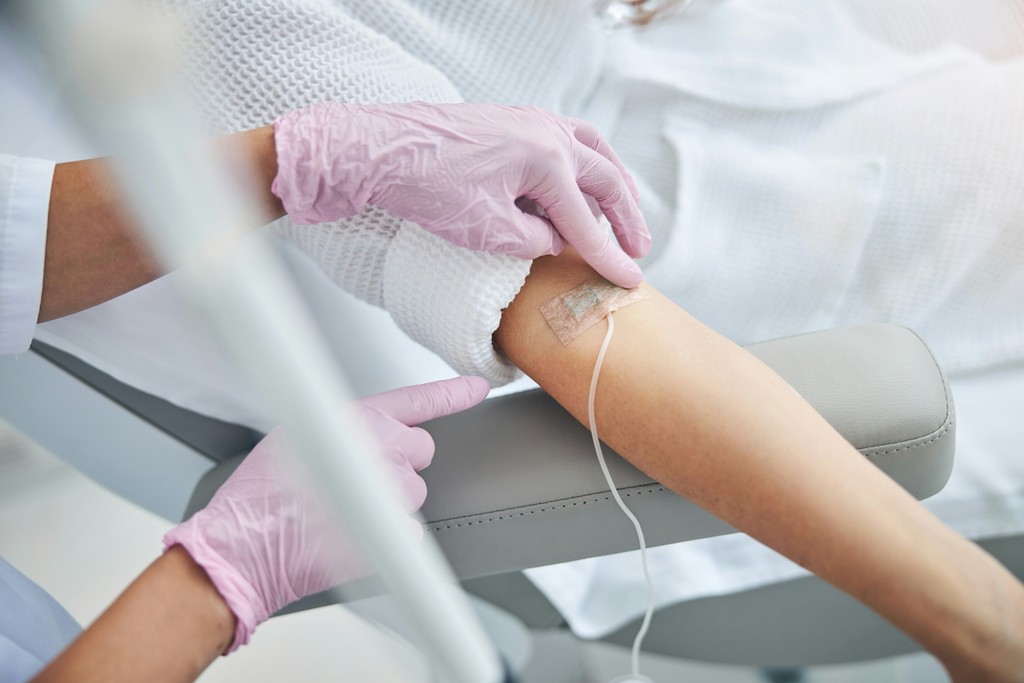 Peptides Beyond Injections: IV Push and IV Drip Options for Clinicians