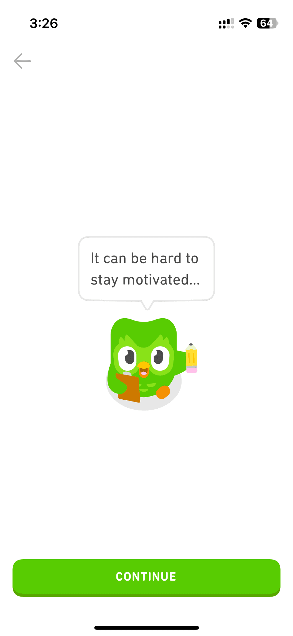 Duolingo iOS UI Design | Free Mobbin Alternative
