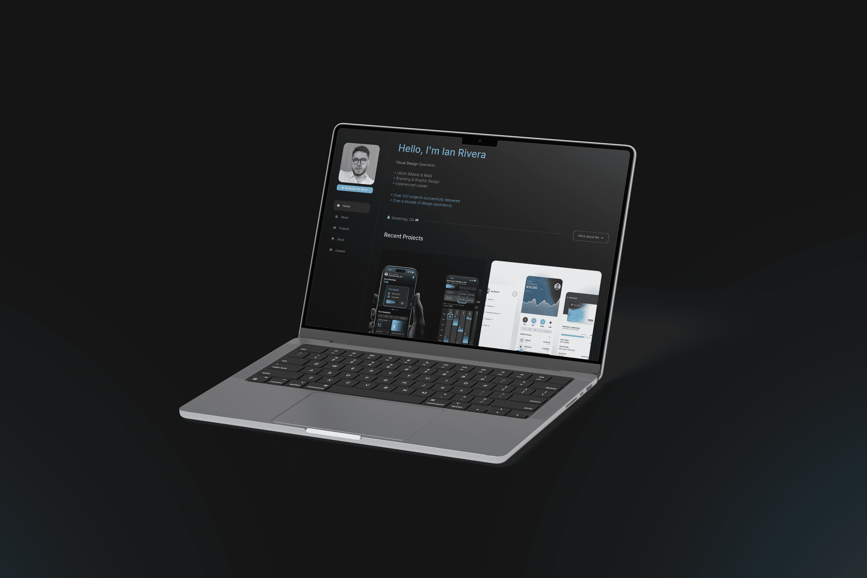 Niles Boyes | Portfolio