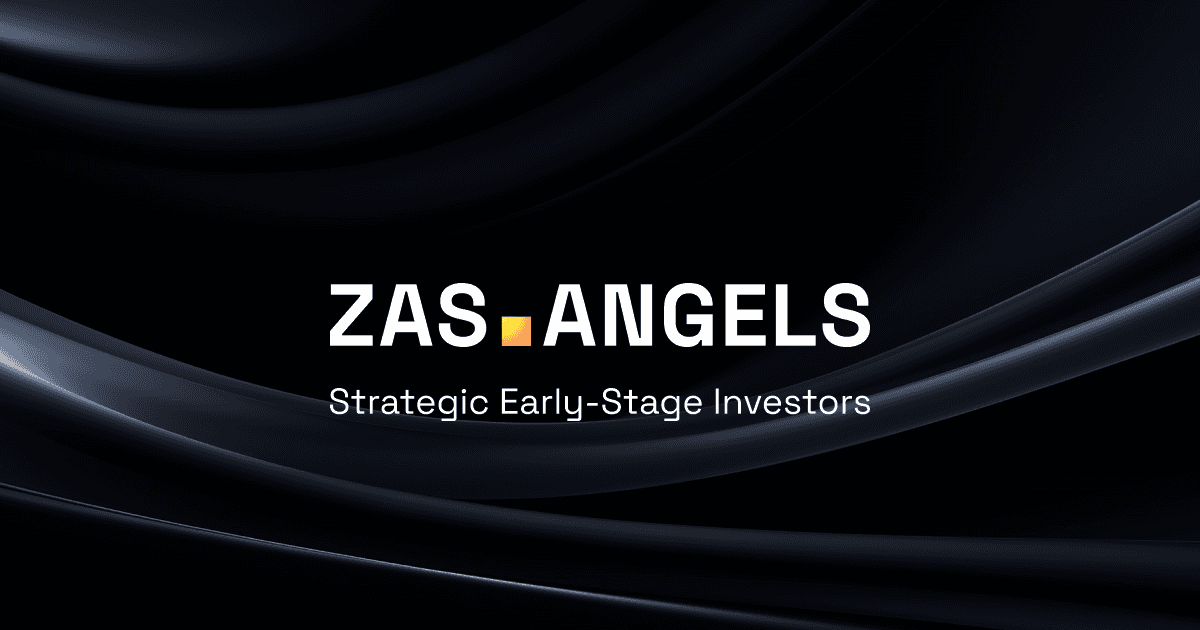 ZAS Angels | Early-Stage Investors Empowering Founders