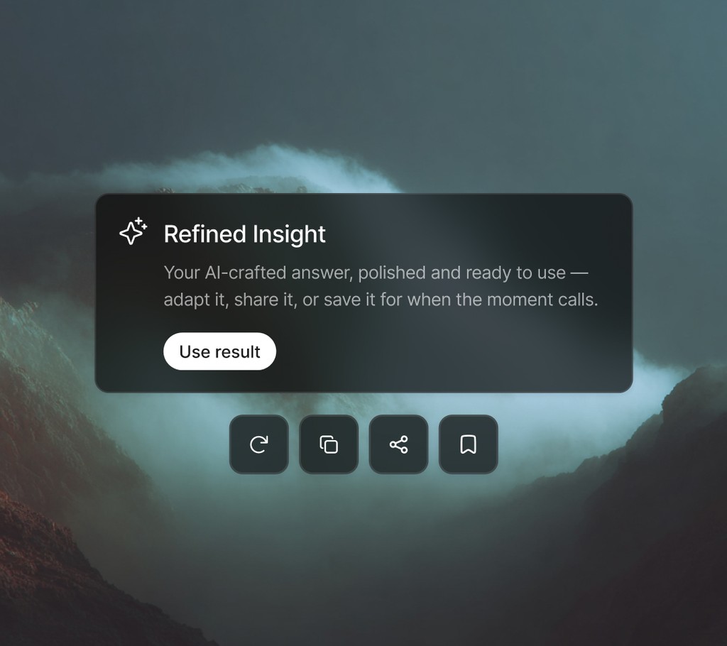 Cortex - The memory layer for AI