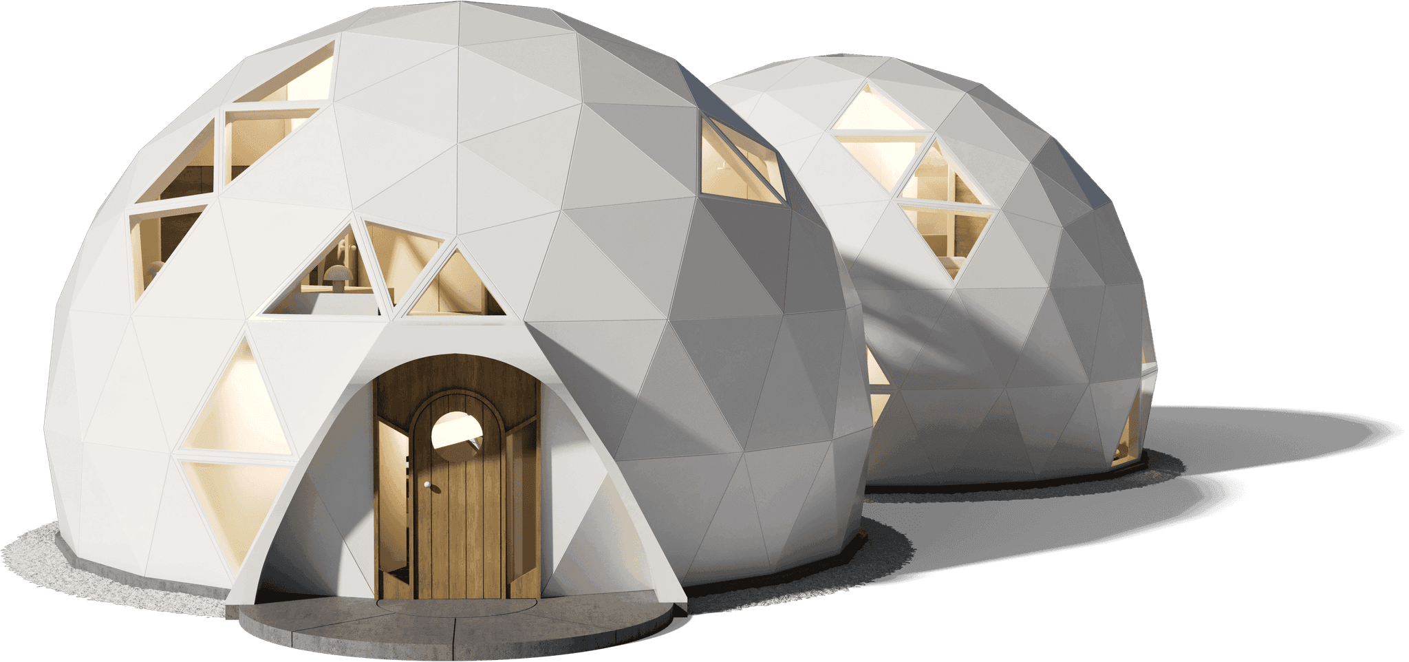 Geodesic Dome Home Models — Non-Toxic & Fire-Resistant | Geoship