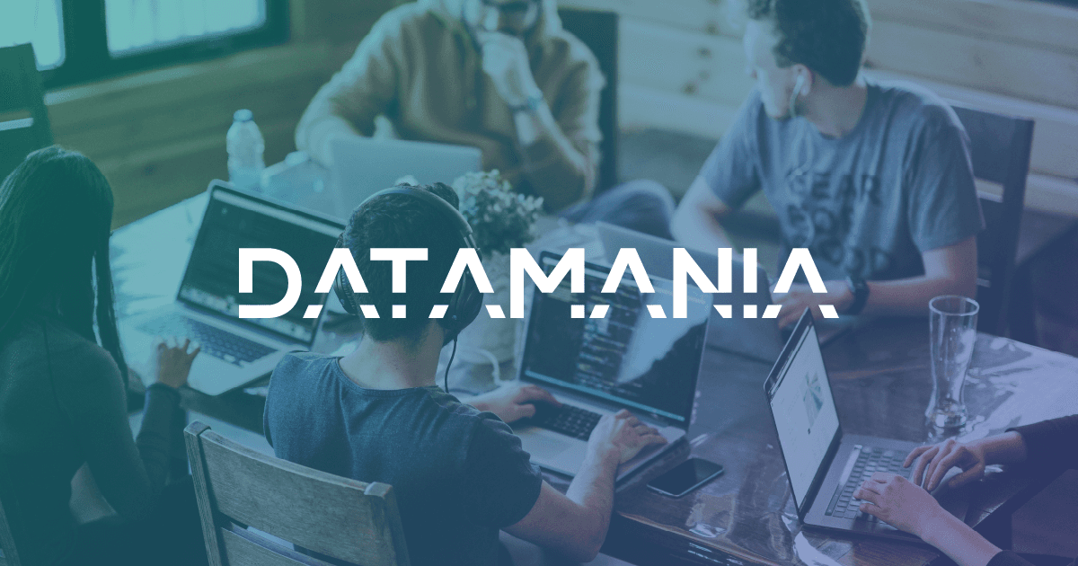 Datamania - Unlock Your Data