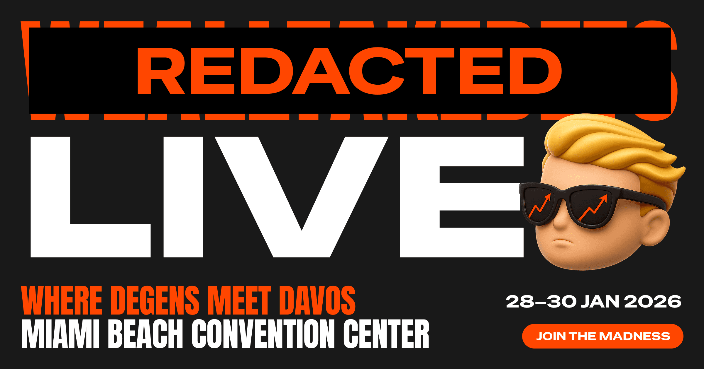 [REDACTED] Live