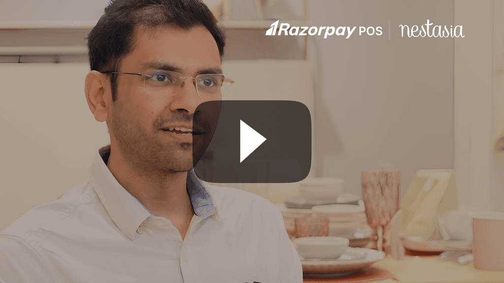Razorpay POS Machine : Smart Swipe Machine for In-Store Payments