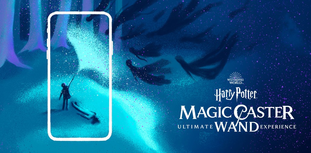 Storyarc: Harry Potter Magic Caster Wand