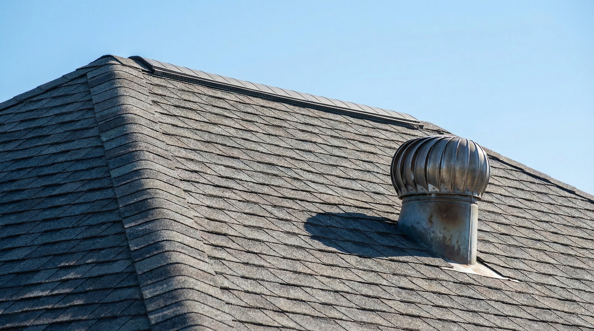 Roof Vent Types: Complete Guide to Ridge, Box, Turbine