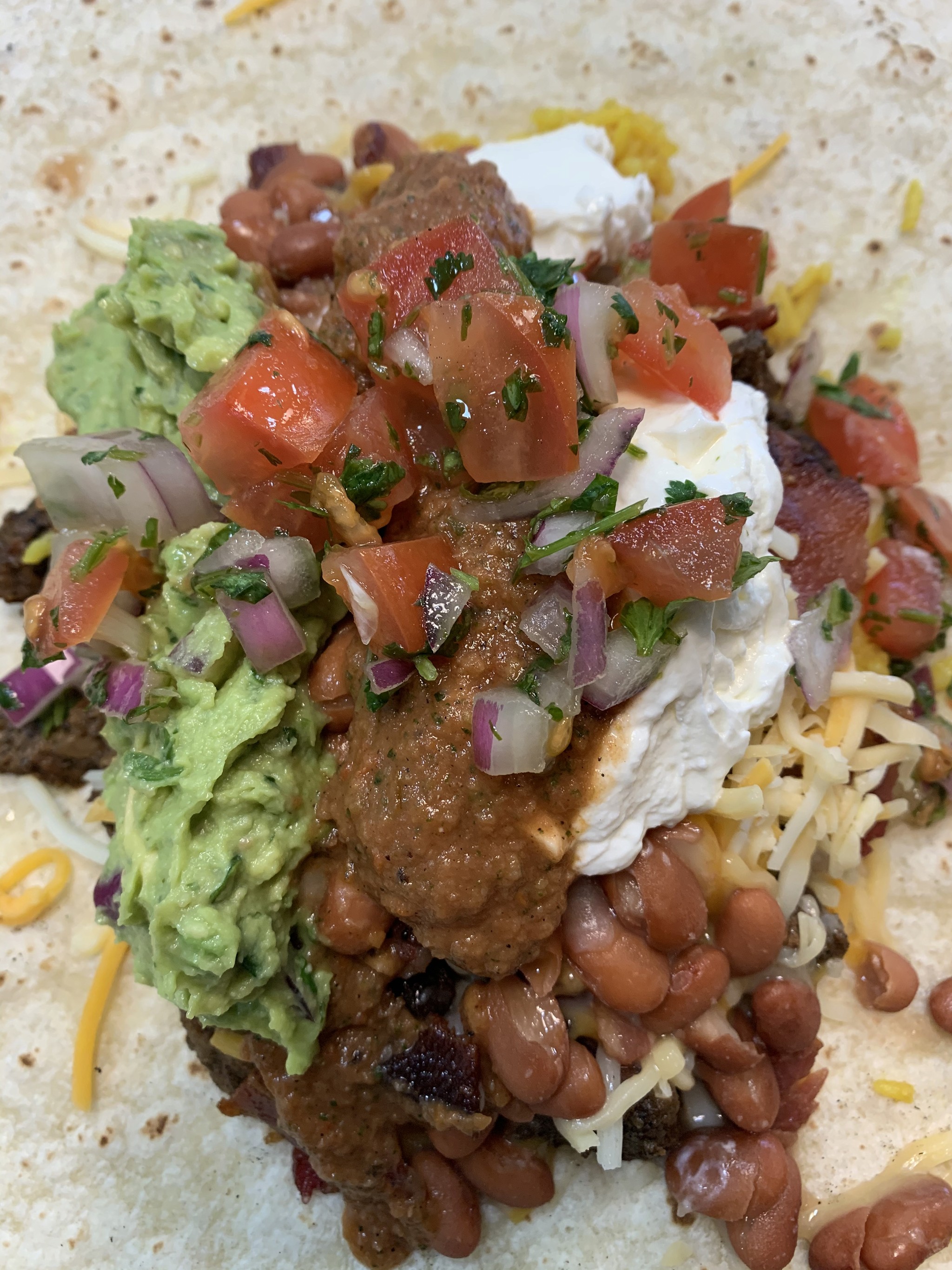 That Epic Burrito Shack