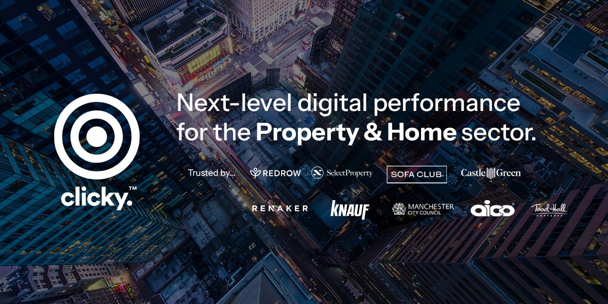 Clicky Playbook® for Property & Home Brands | Discovery & Strategy ...