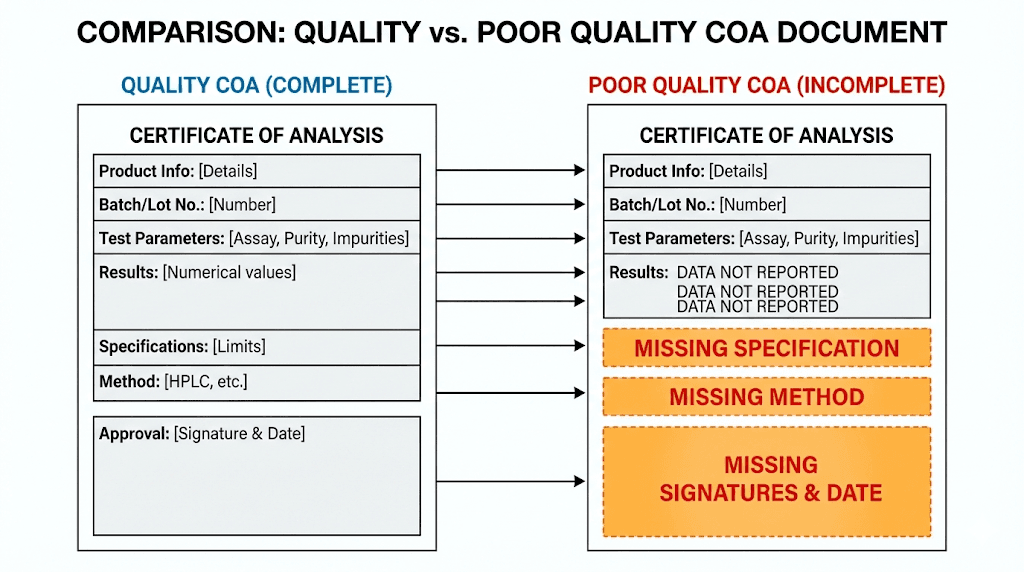 Peptides and proteins report sheet: the complete guide to reading lab ...