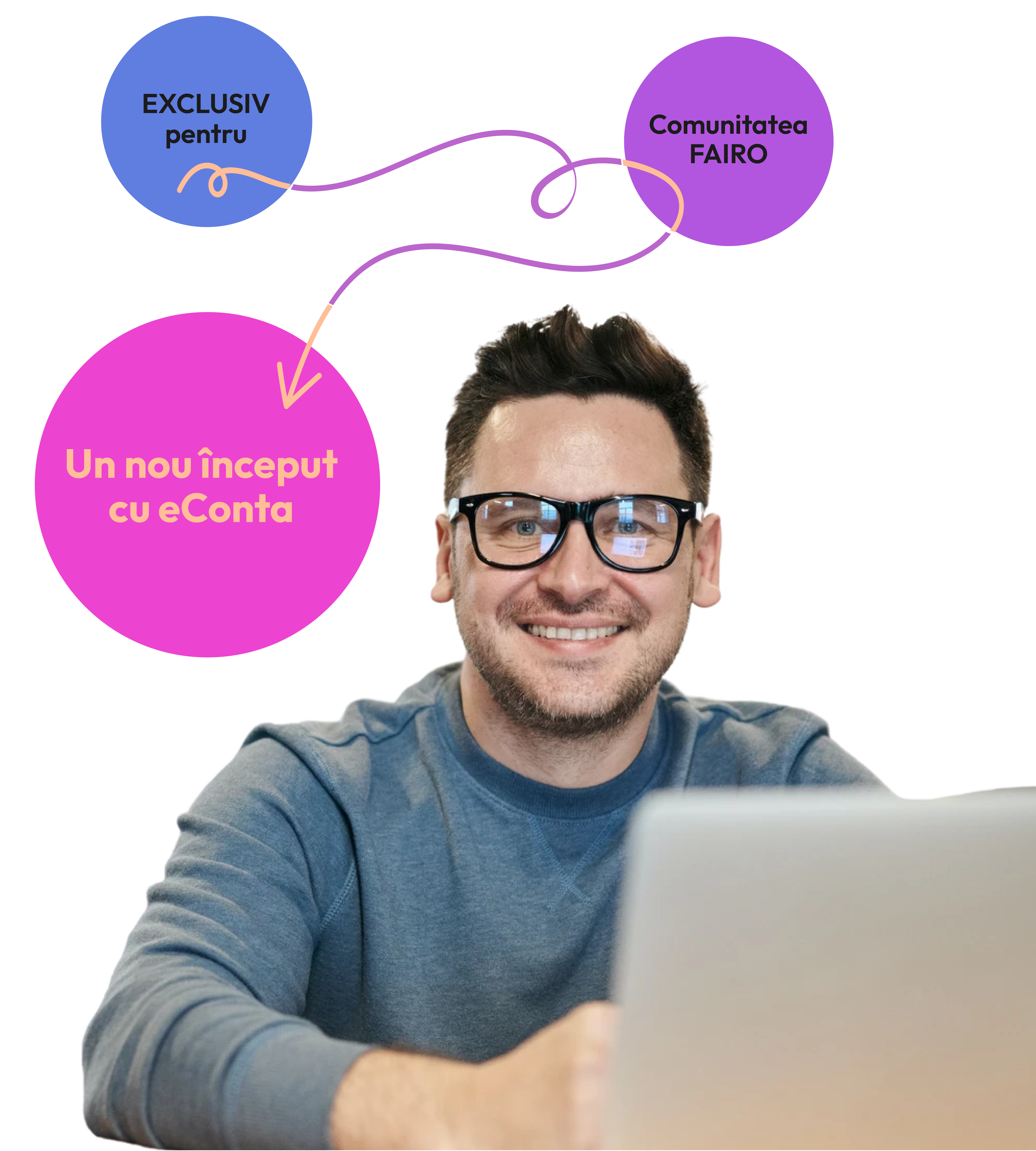 eConta | Ofertă Specială pentru comunitatea Fairo