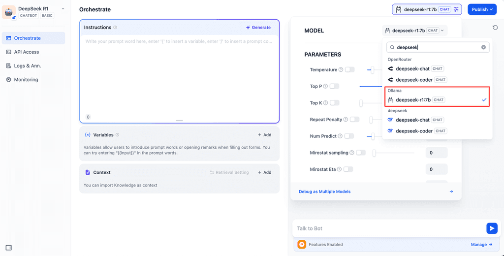 Dify x DeepSeek: Deploy a Private AI Assistant & Build a Local DeepSeek ...