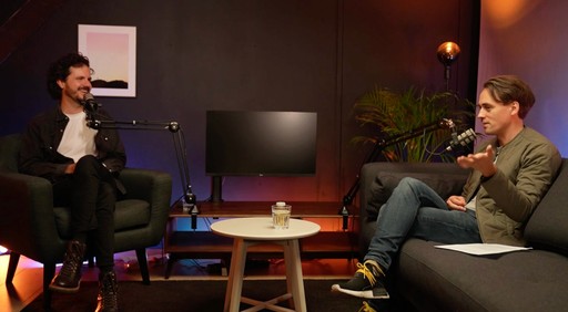 7 amazing video podcast setups to help you get inspired