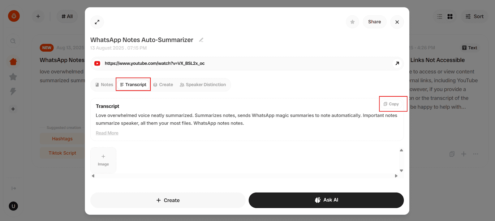 How to Download a YouTube Transcript [2026 Guide]