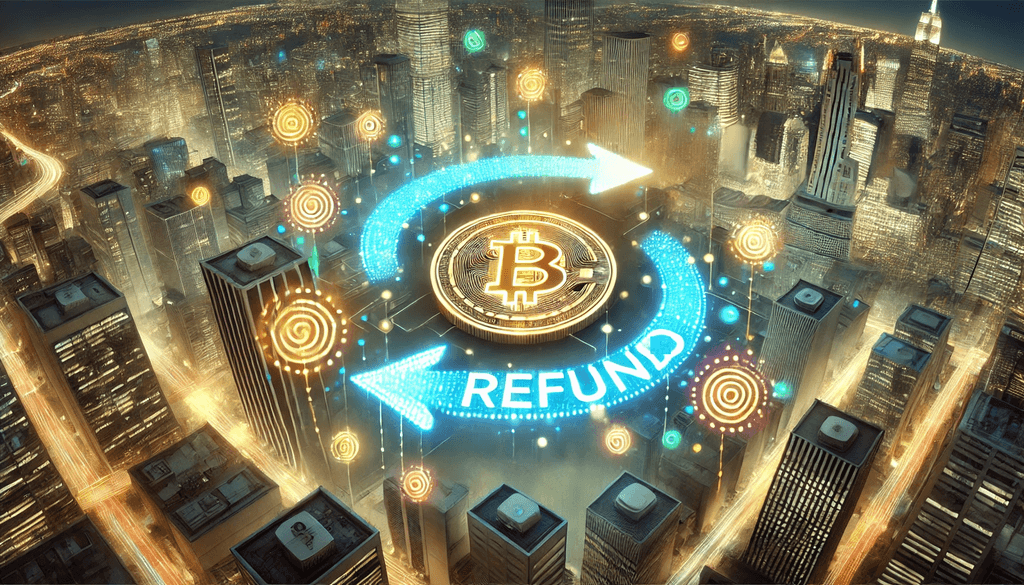 Can You Really Get a Refund in Crypto? Here’s the Deal