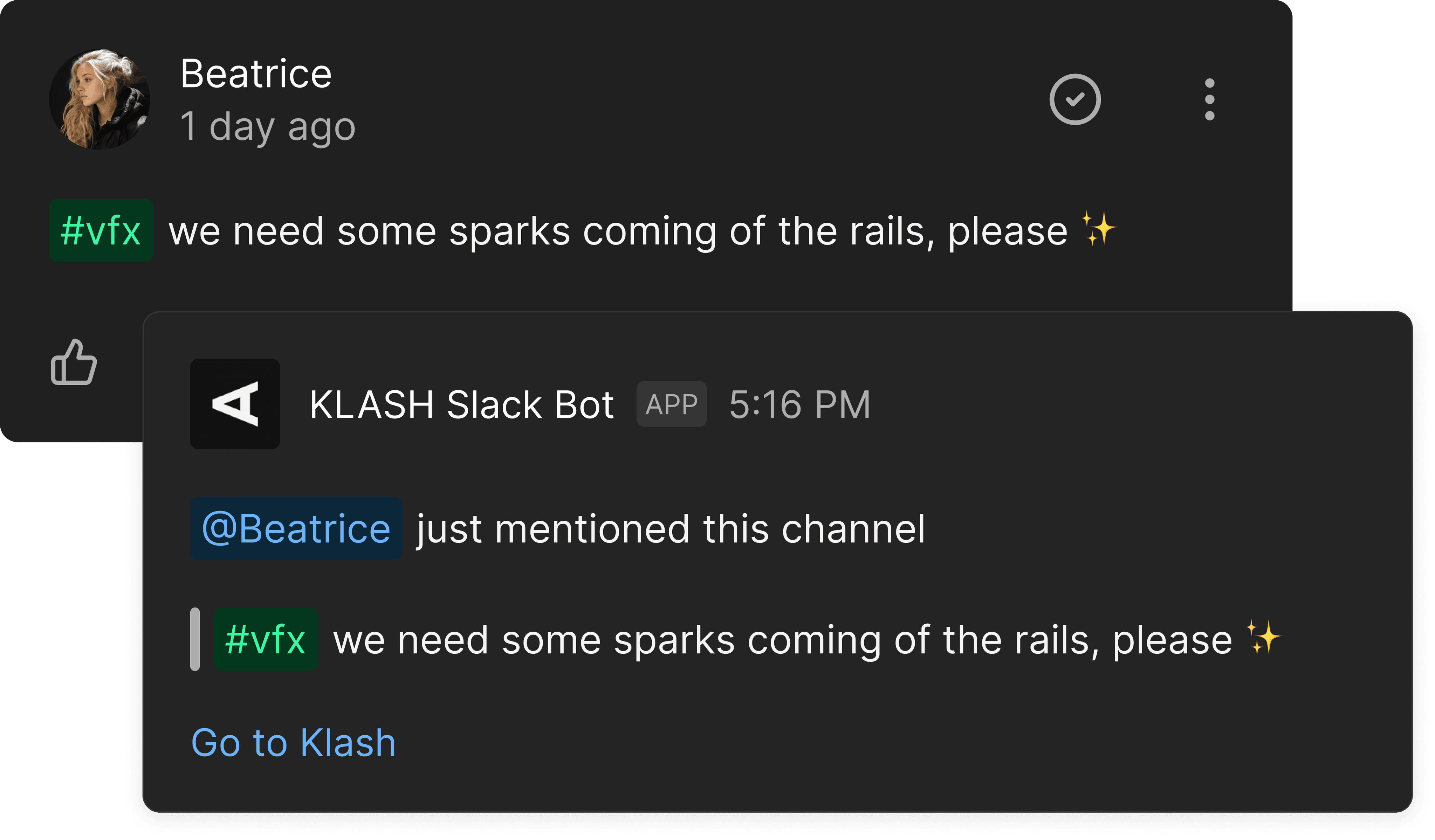 Game development - KLASH Studio