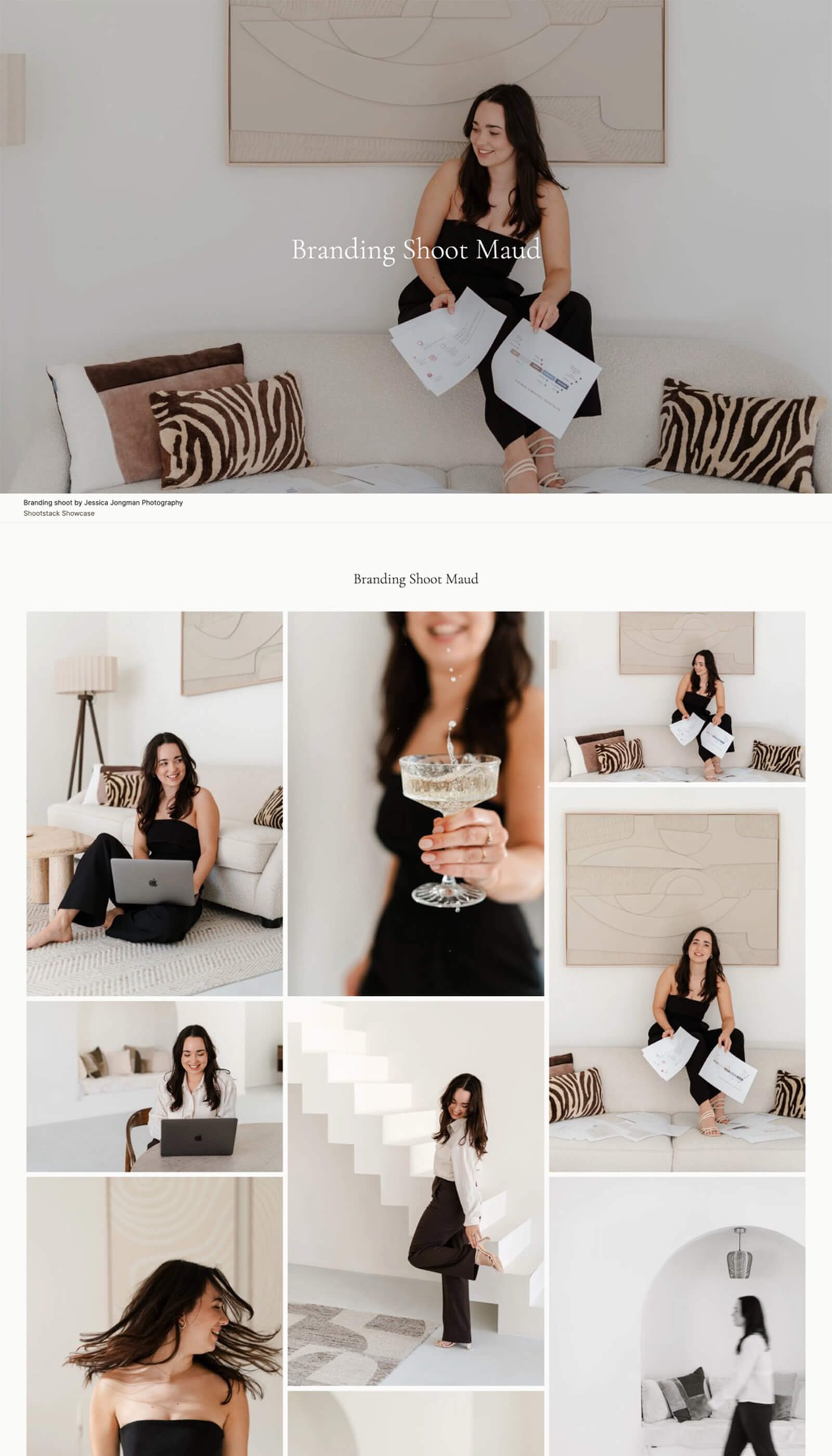 Gallery Showcase — Shootstack