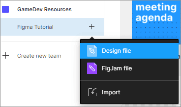Design an interactive game UI with Figma - What Up Games