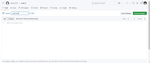 How to Create a Folder in GitHub - 1 minute video guide