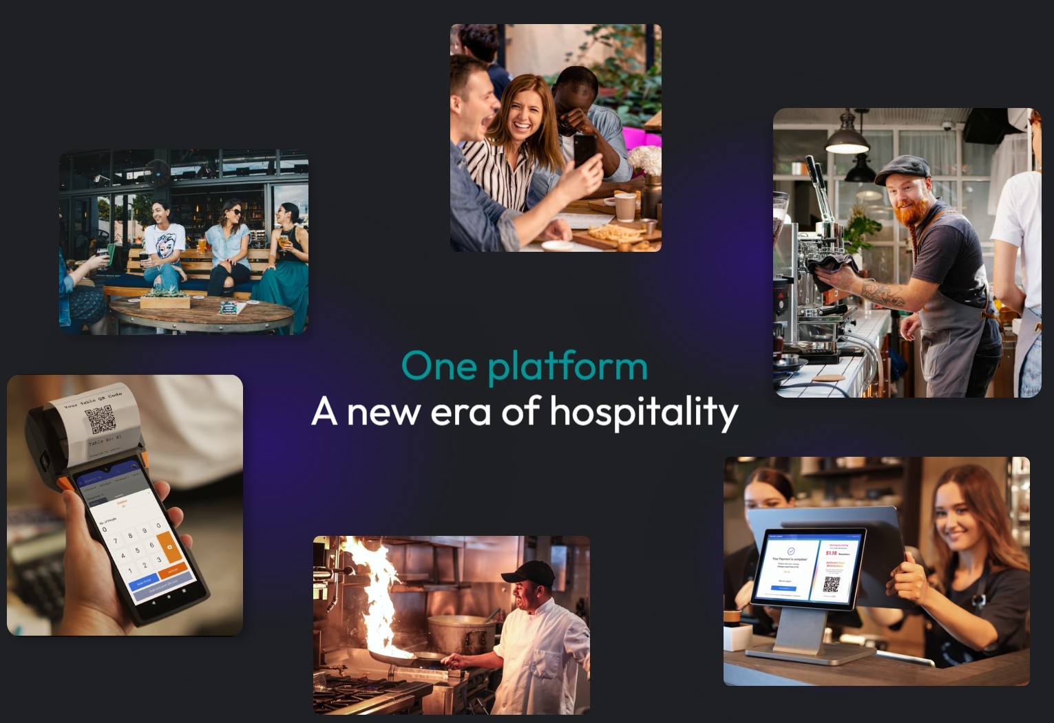 Nomnie GO - Affordable Mobile POS System | Nomnie Group