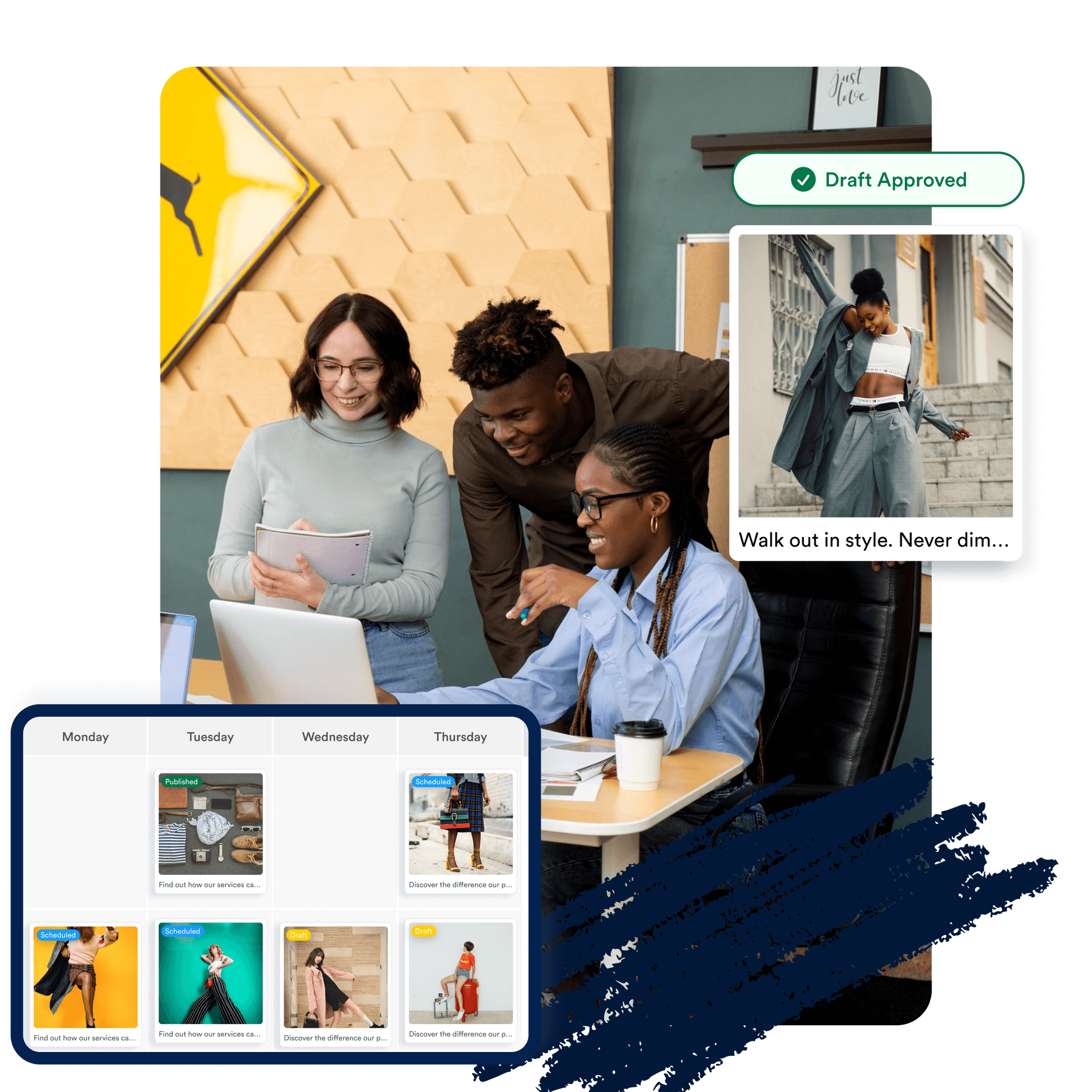 PostPaddy | Your Social Media Buddy