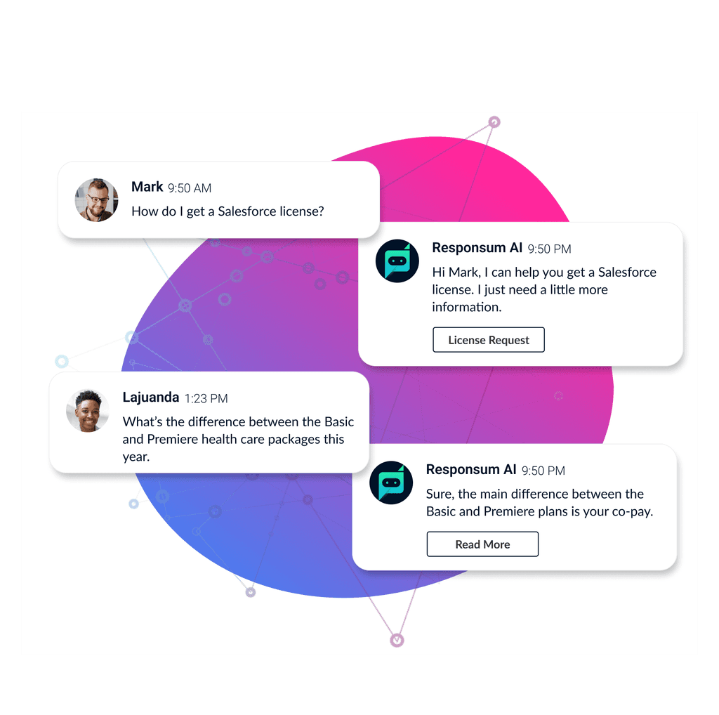 Responsum - Productivity Acceleration Platform