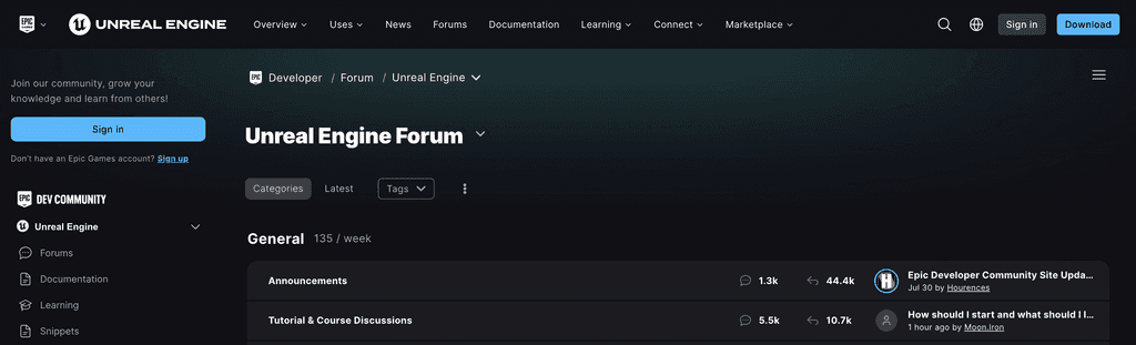 Complete Guide to Unreal Engine - Vagon