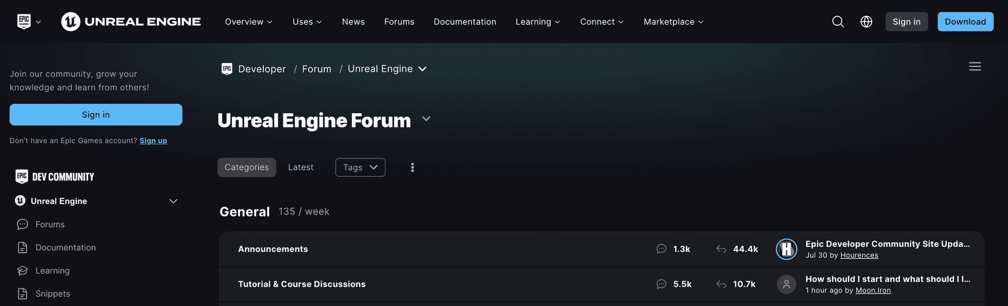 Complete Guide to Unreal Engine - Vagon