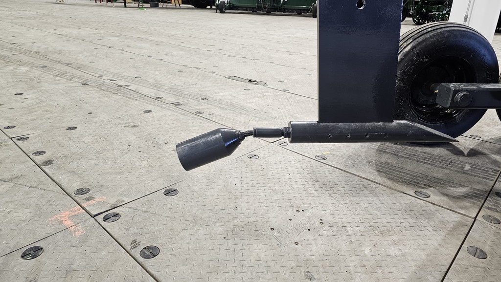 Mole Plow