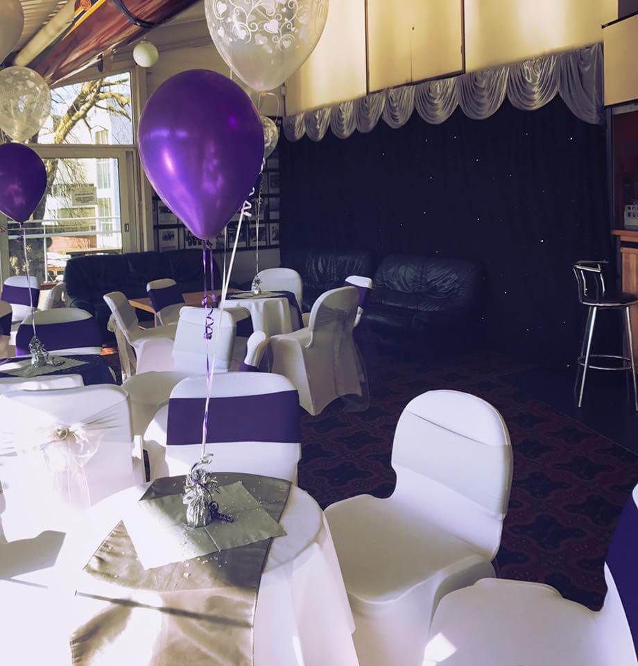 Worcester Riverside Events