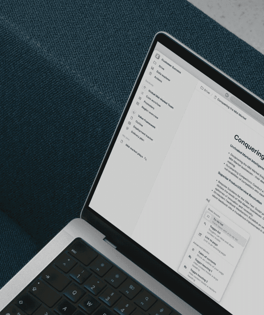 Scope: A Smarter Way to Operate
