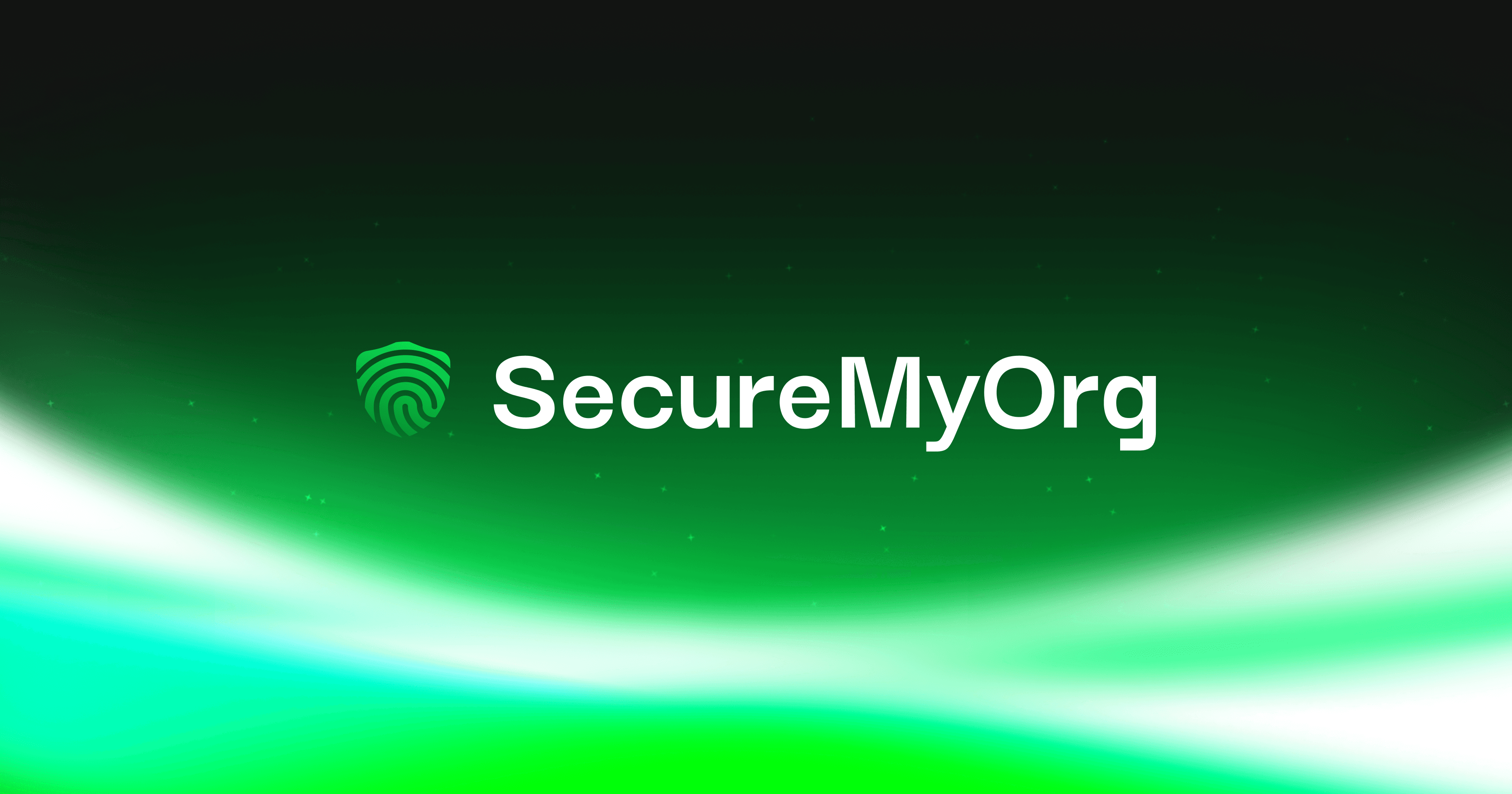 Secure My Org - Scale Securely