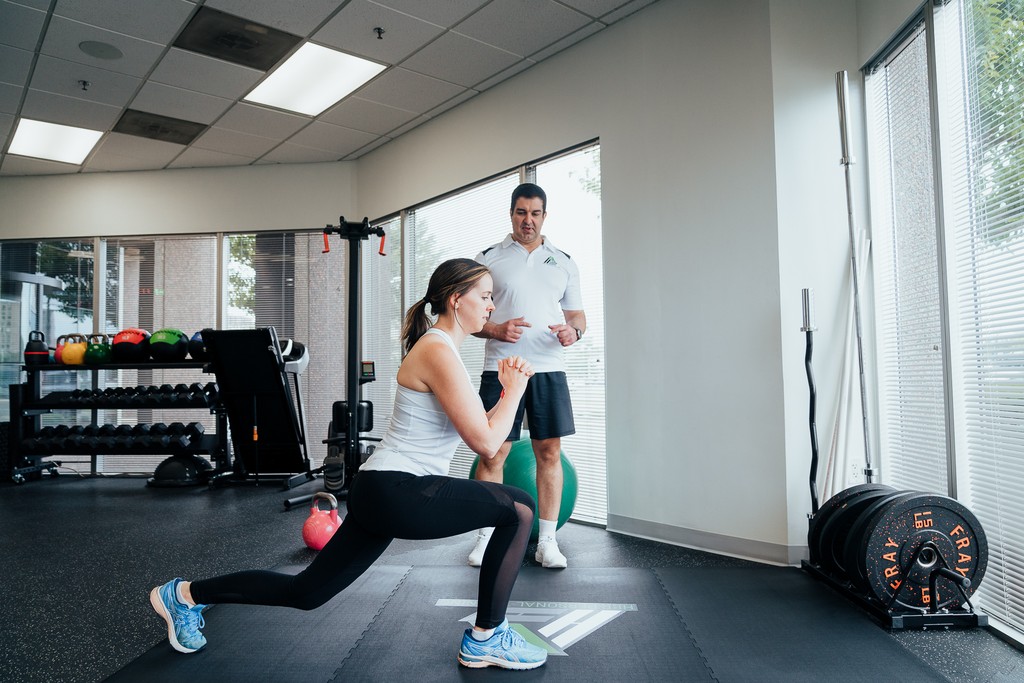 HBR Personal Training | Best Personal Trainer in Alexandria VA