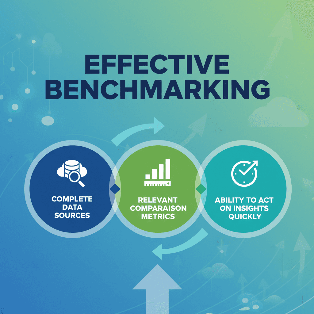 Company Benchmarking Guide: Definition, Types & Challenges