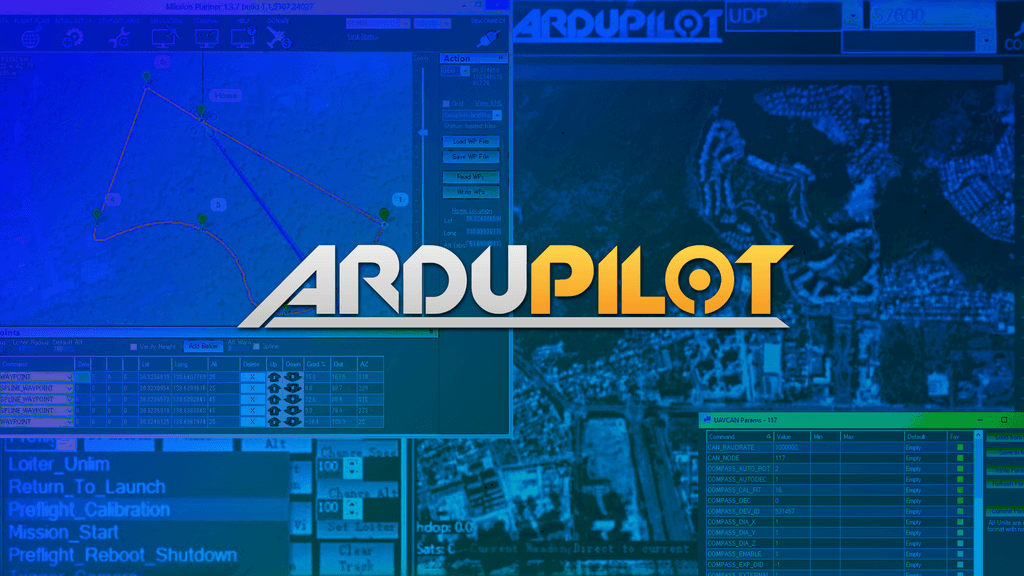 Introduction to ArduPilot - RIIS