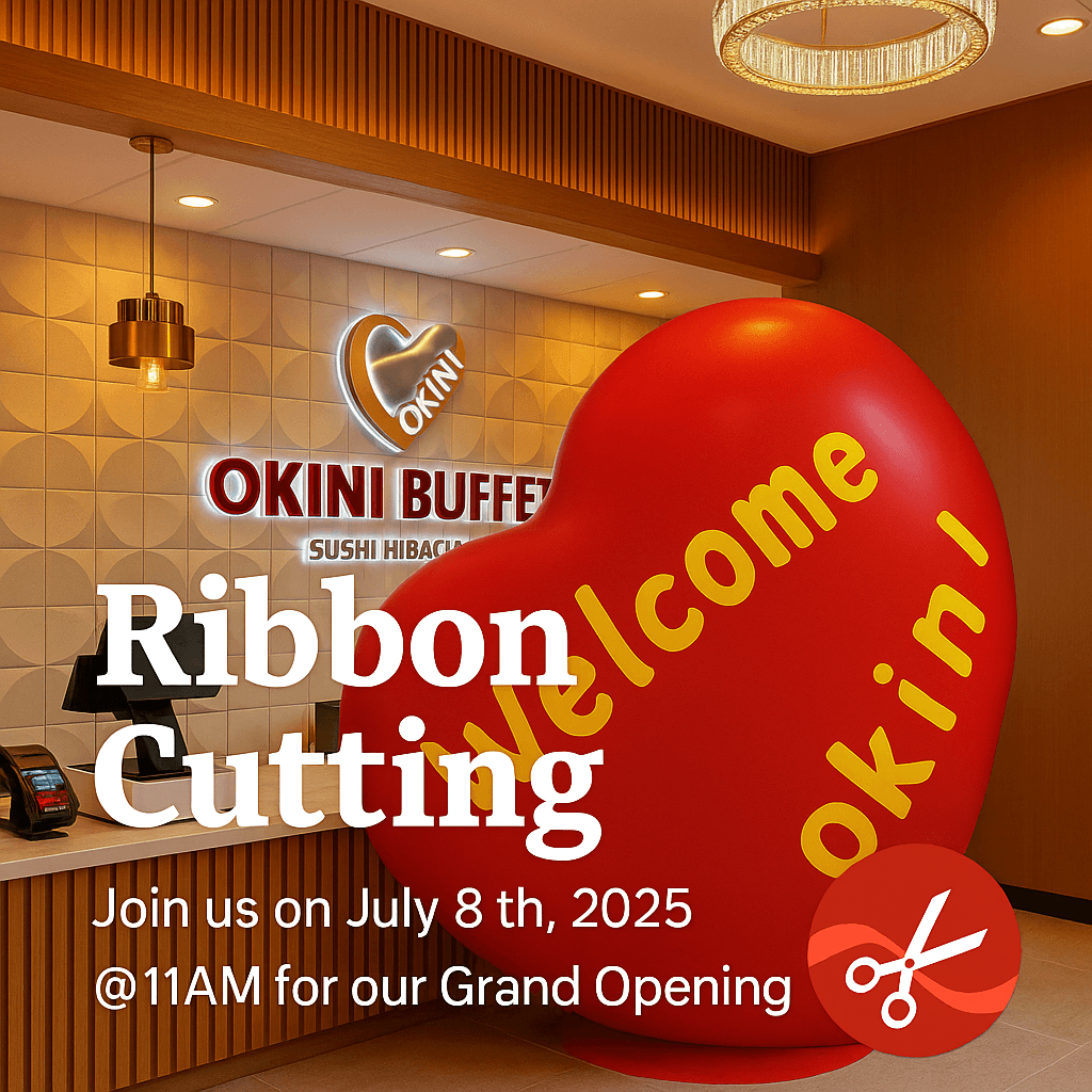 Okini Buffet