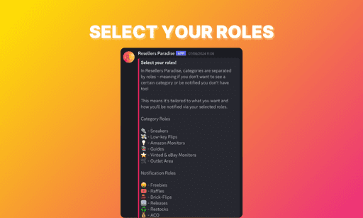 Resellers Paradise | UK's #1 Reselling Community